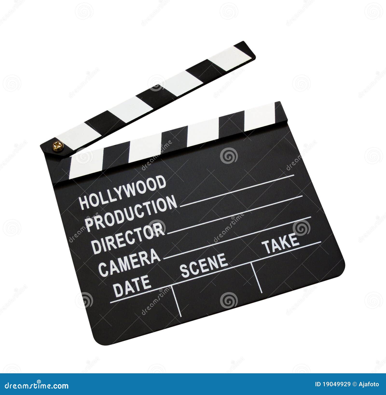 Film Clap Stock Photography | CartoonDealer.com #20182802