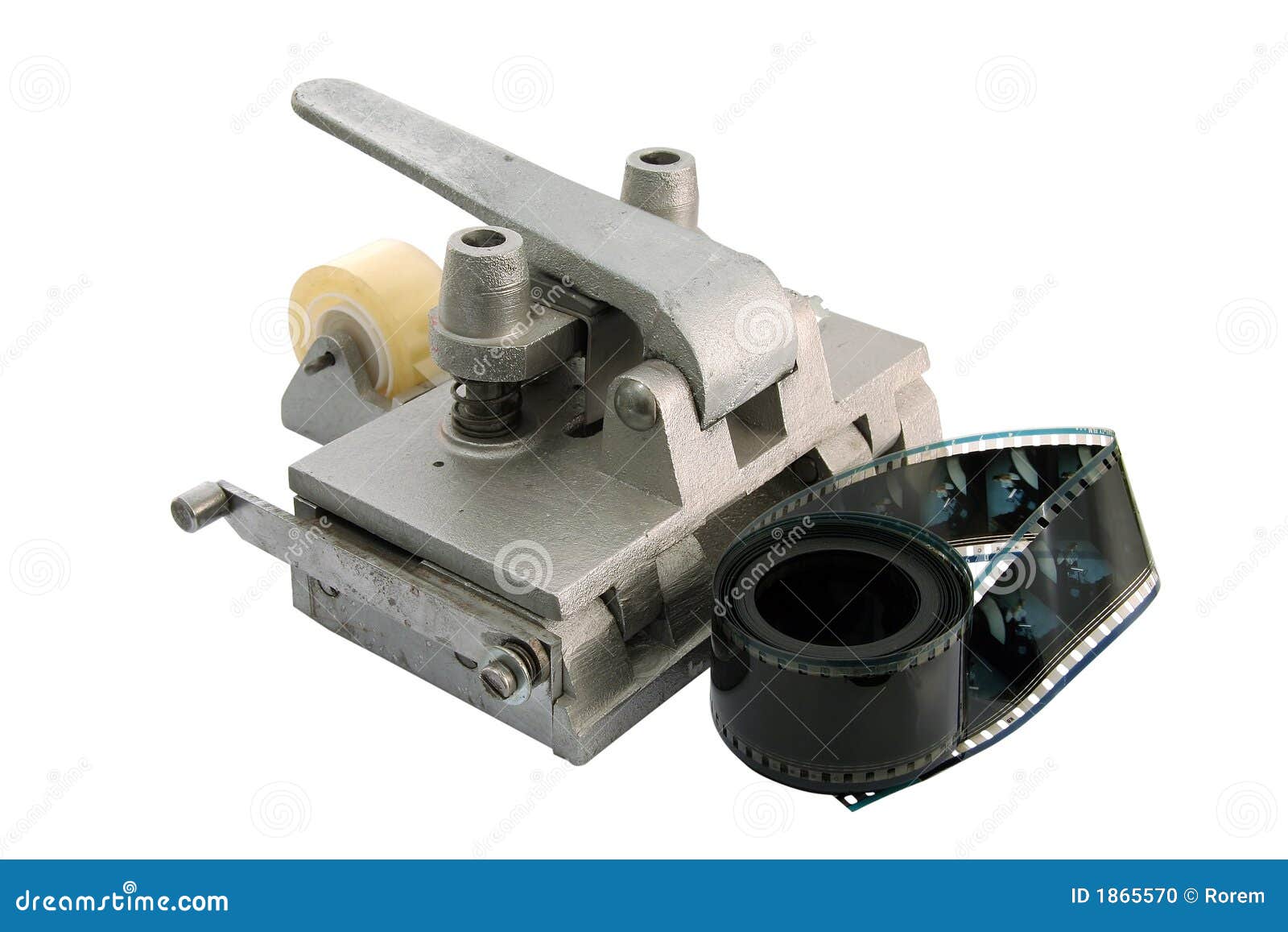 Film cutting tool stock photo. Image of screening, show - 1865570