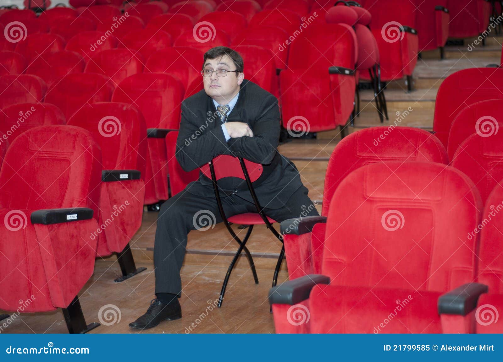 Film director stock image. Image of occupation, video - 21799585