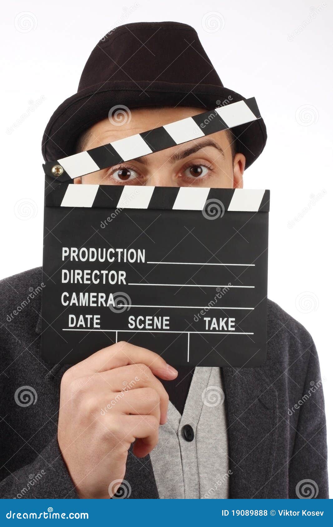 Film flap stock photo. Image of flap, background, film - 19089888