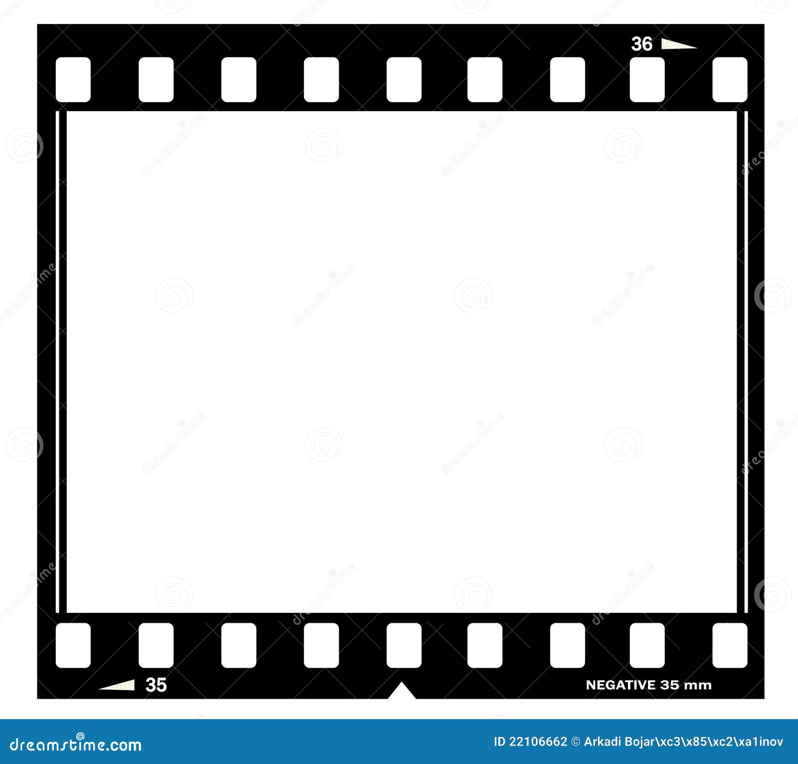 Diapositive Frame Stock Illustrations – 264 Diapositive Frame Stock ...