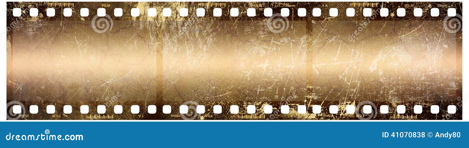 Film Frame Old stock illustration. Illustration of deduction - 41070838