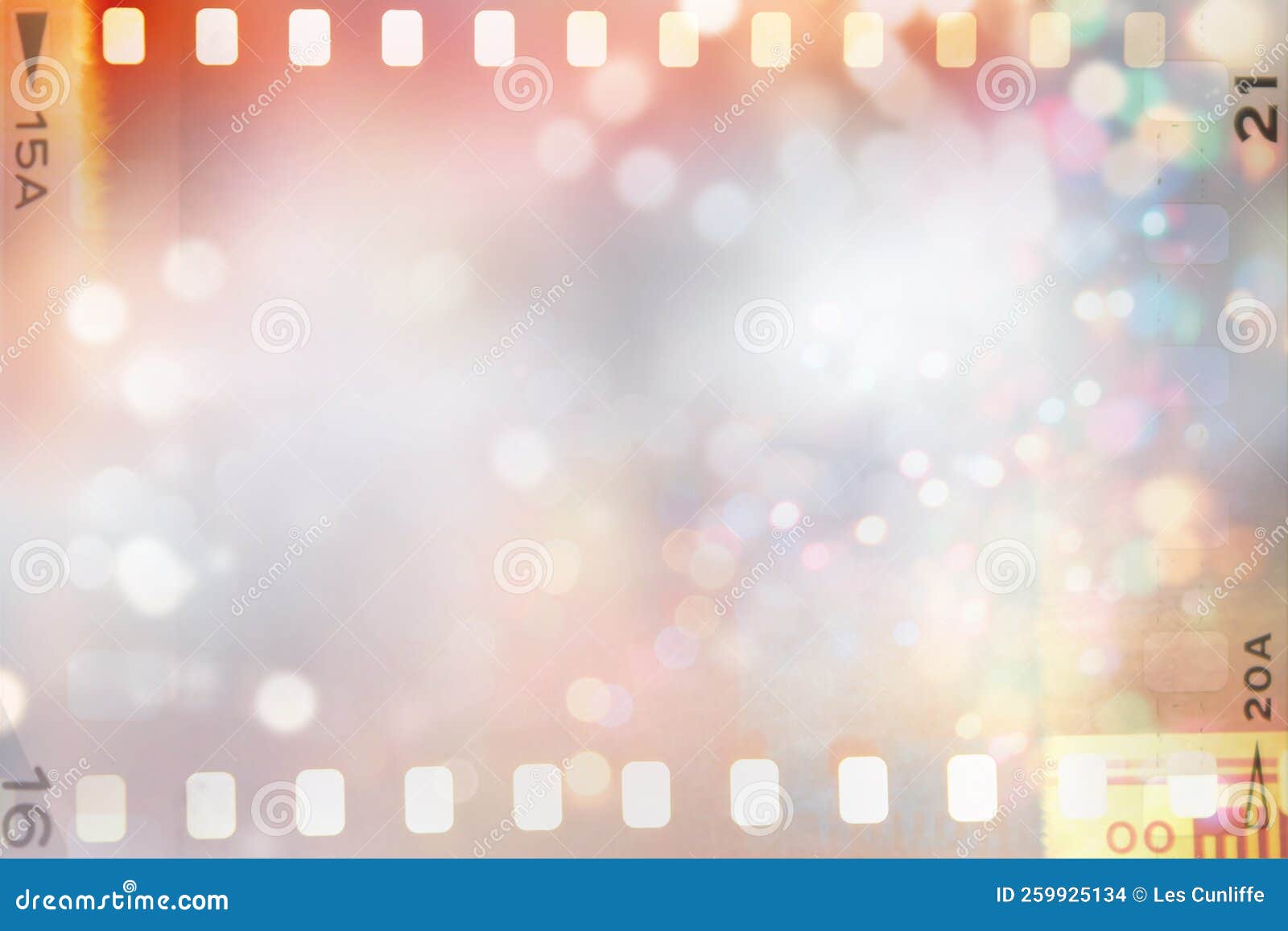 Film strips background stock photo. Image of blurs, abstract - 259925134