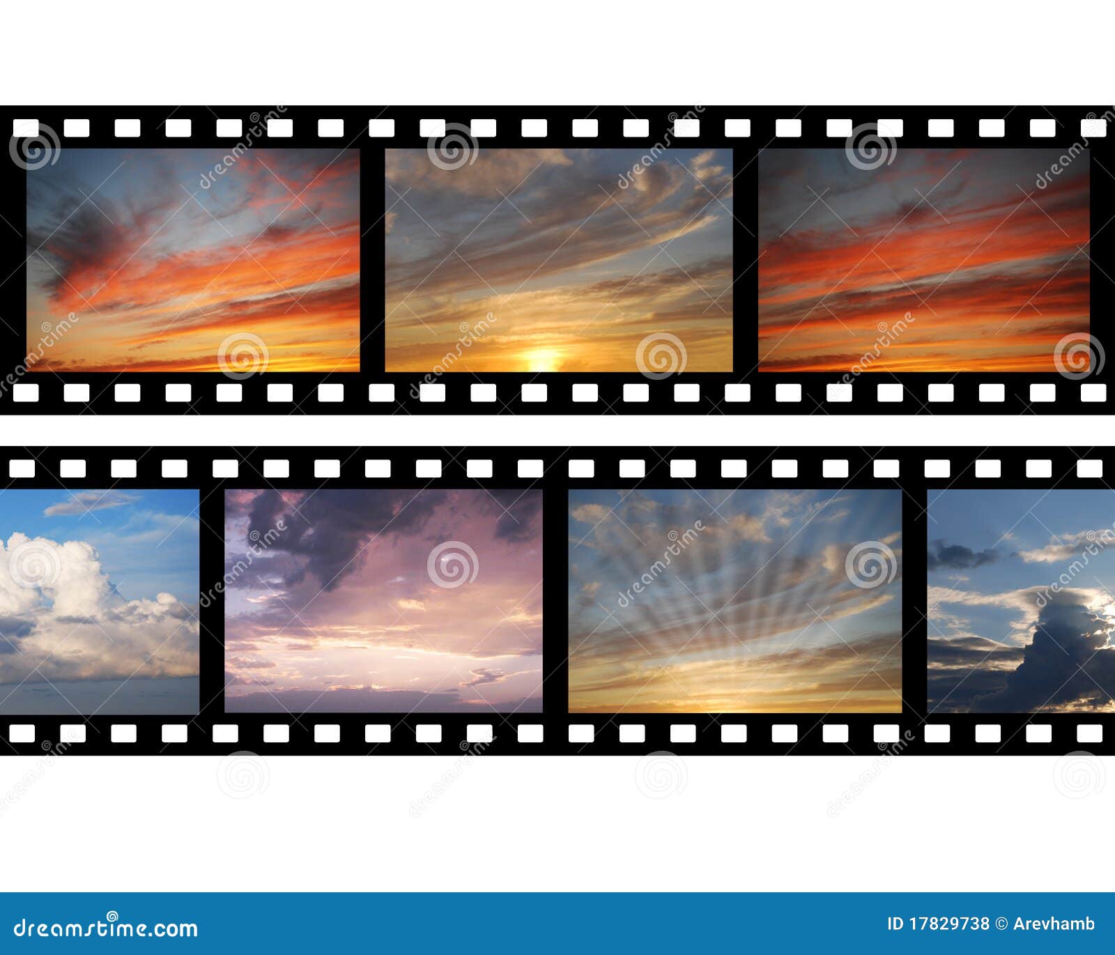 Negative Photo Film Sunrise Stock Photos - Free & Royalty-Free Stock ...