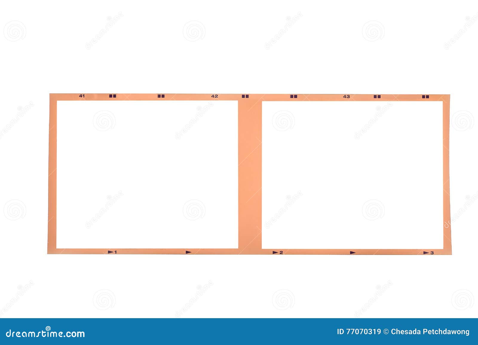 120 Film or Medium Format Film Stock Image - Image of celluloid, aged ...