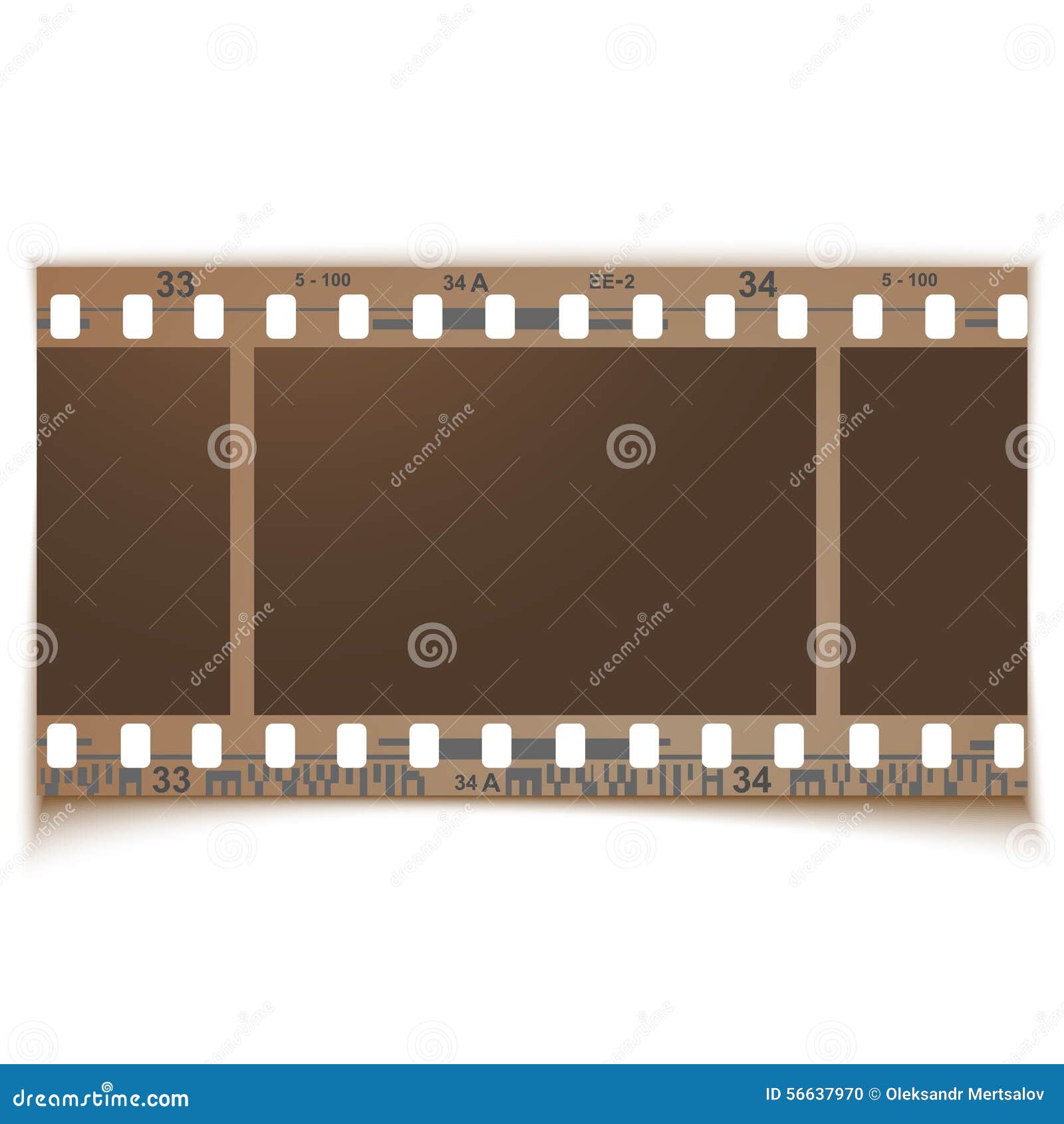 Film, Movie Background Vector Abstract Background Stock Vector ...