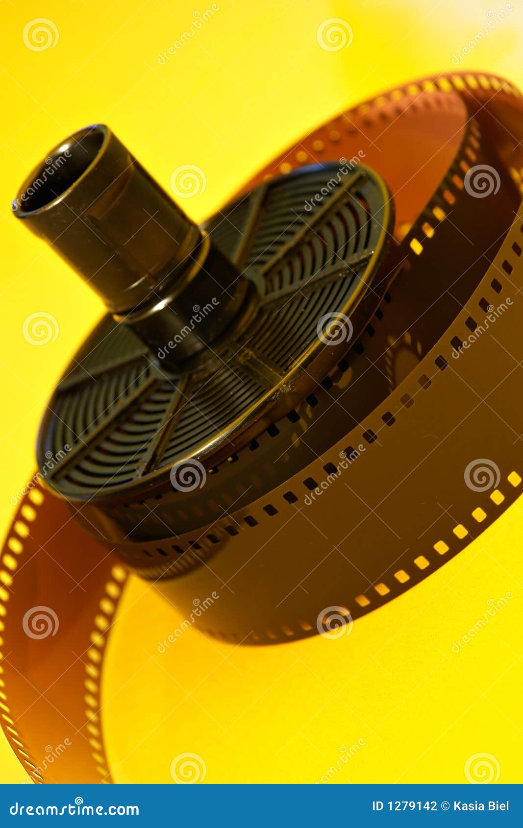 Film Negative Picture. Image: 1279142