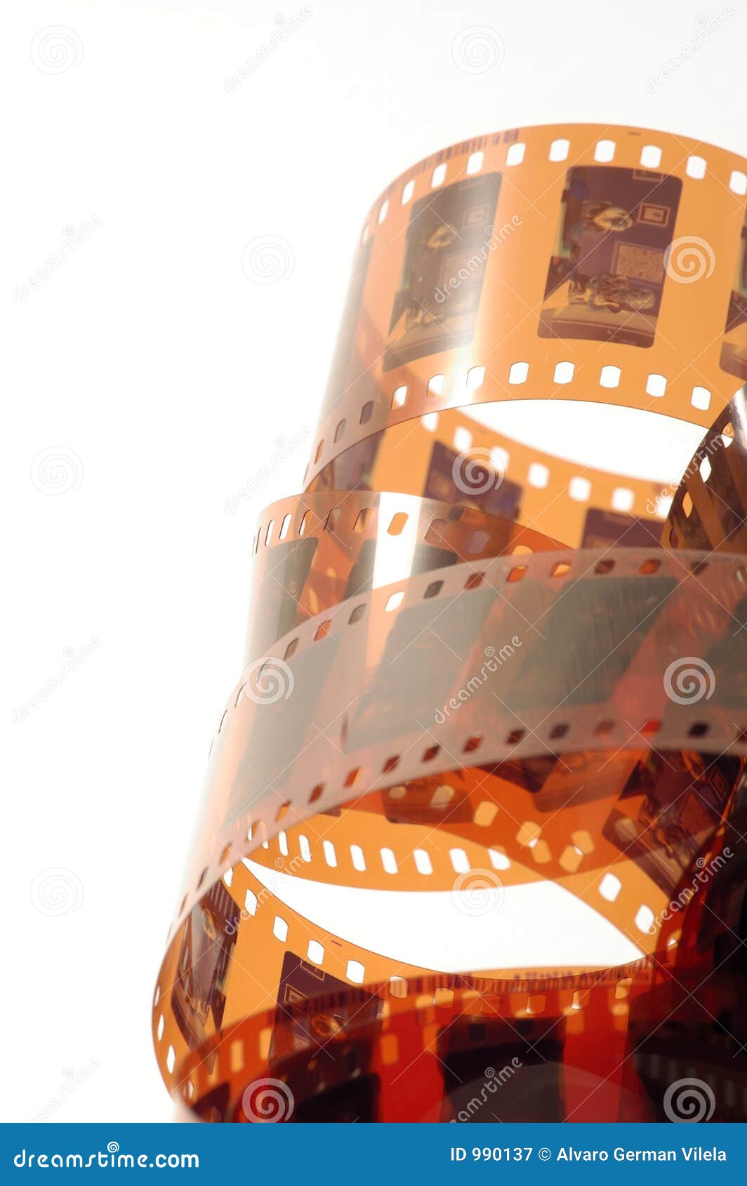 Film negative frames stock image. Image of camera, cinema - 990137