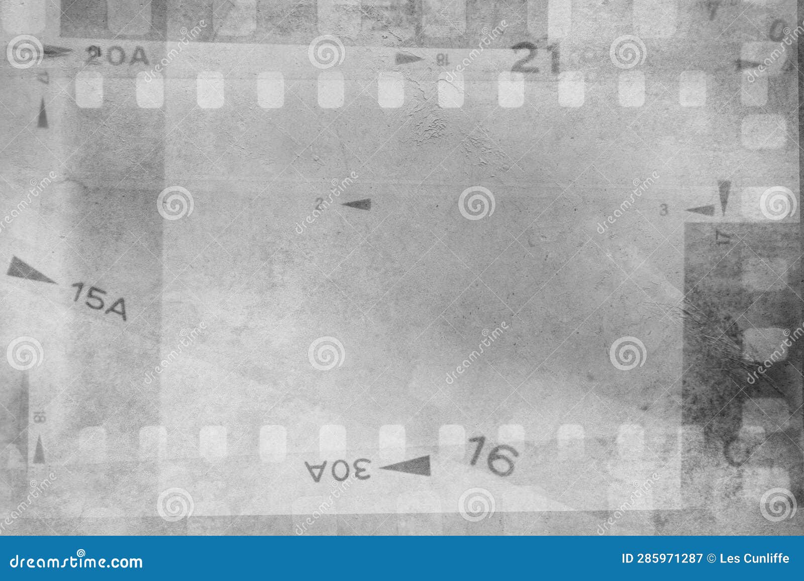 Film Negatives Grey Background Stock Image - Image of nostalgia ...
