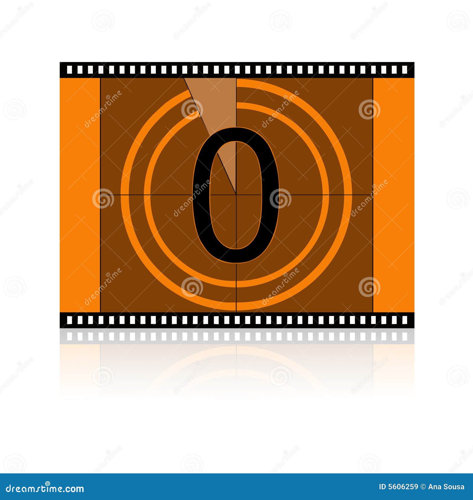 Film No 0 Zero Picture. Image: 5606259