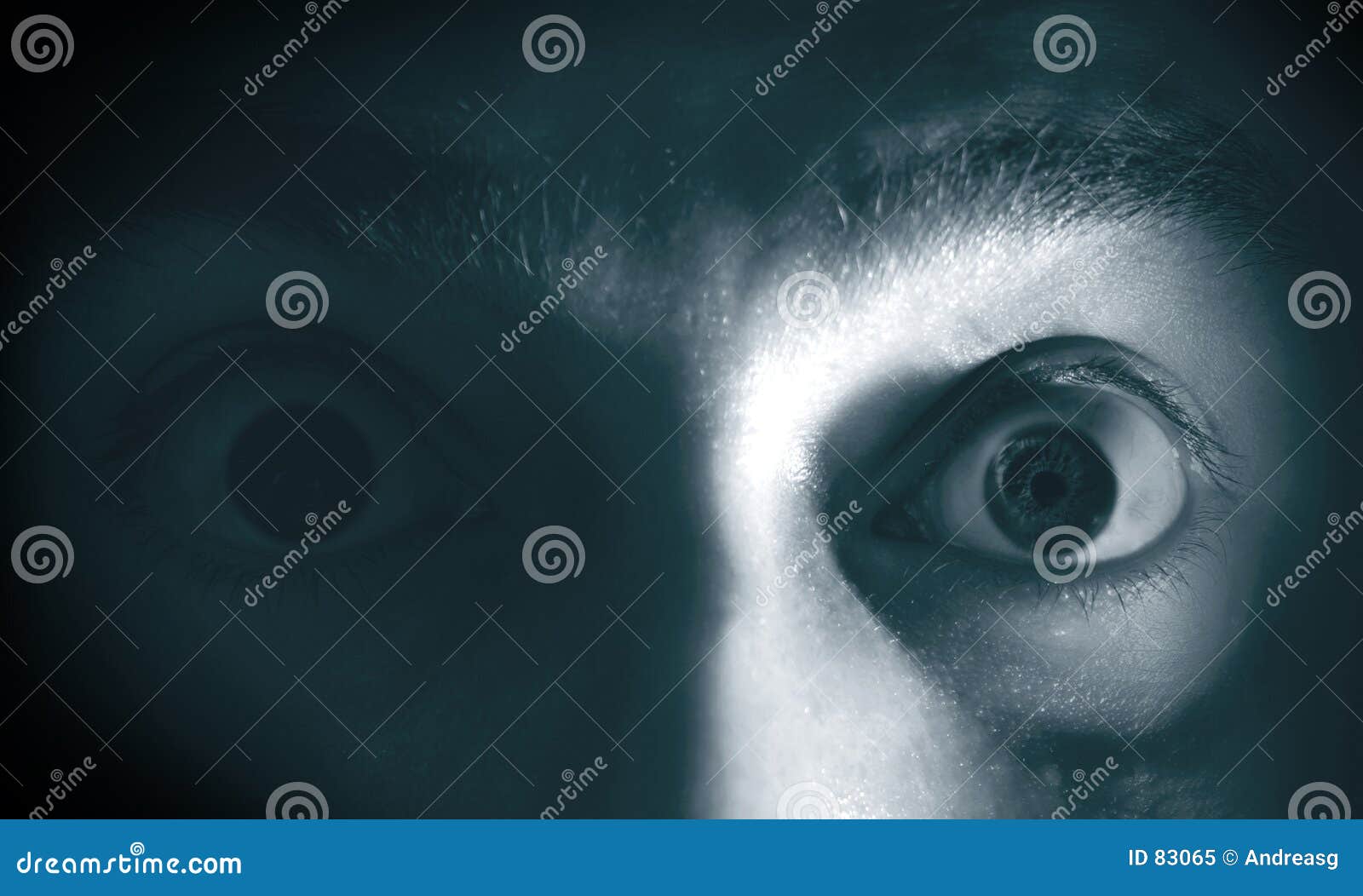 Film Noir - Shocked stock image. Image of scene, movies - 83065