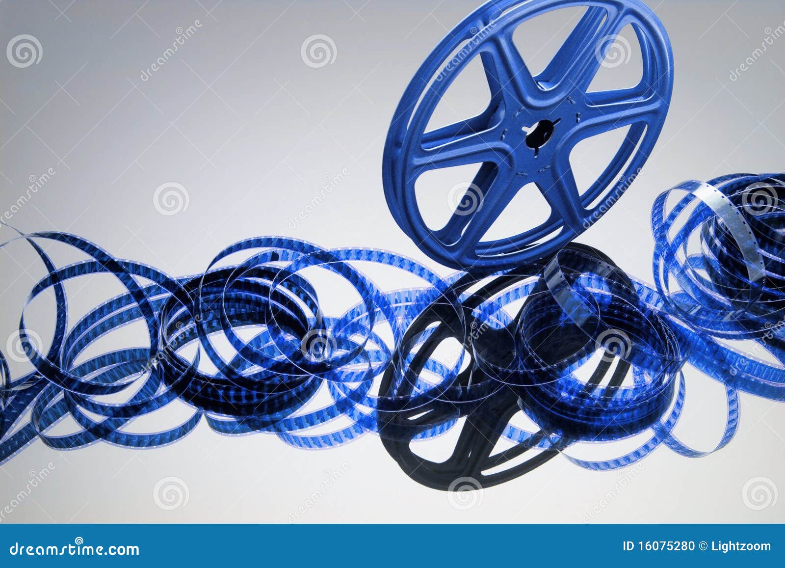Film Reel stock photo. Image of tape, industry, motion - 16075280