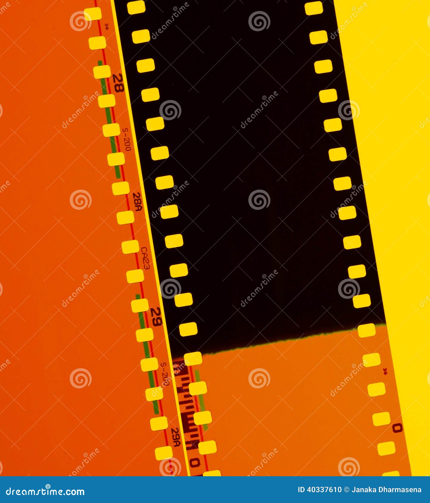 Film reel stock photo. Image of frame, cinema, graphic - 40337610