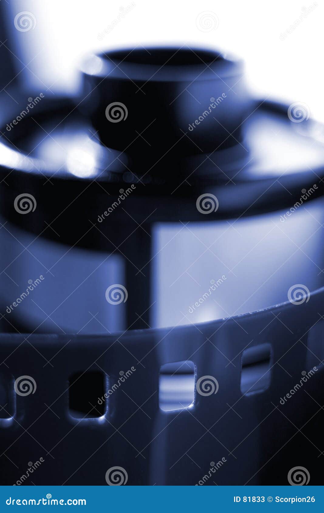 Film roll stock image. Image of negatives, expose, roll - 81833