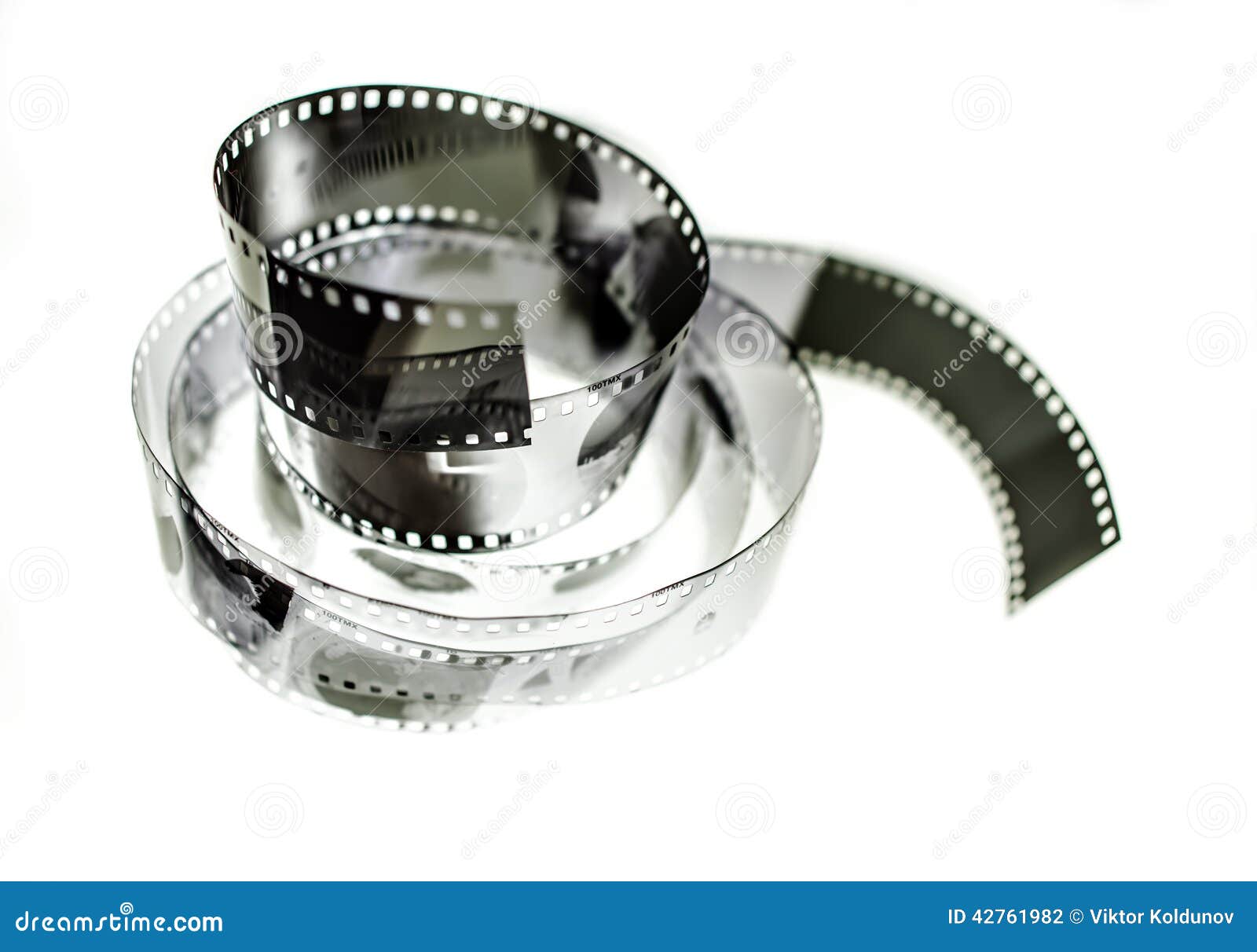 135 film roll stock photo. Image of coiled, frame, film - 42761982