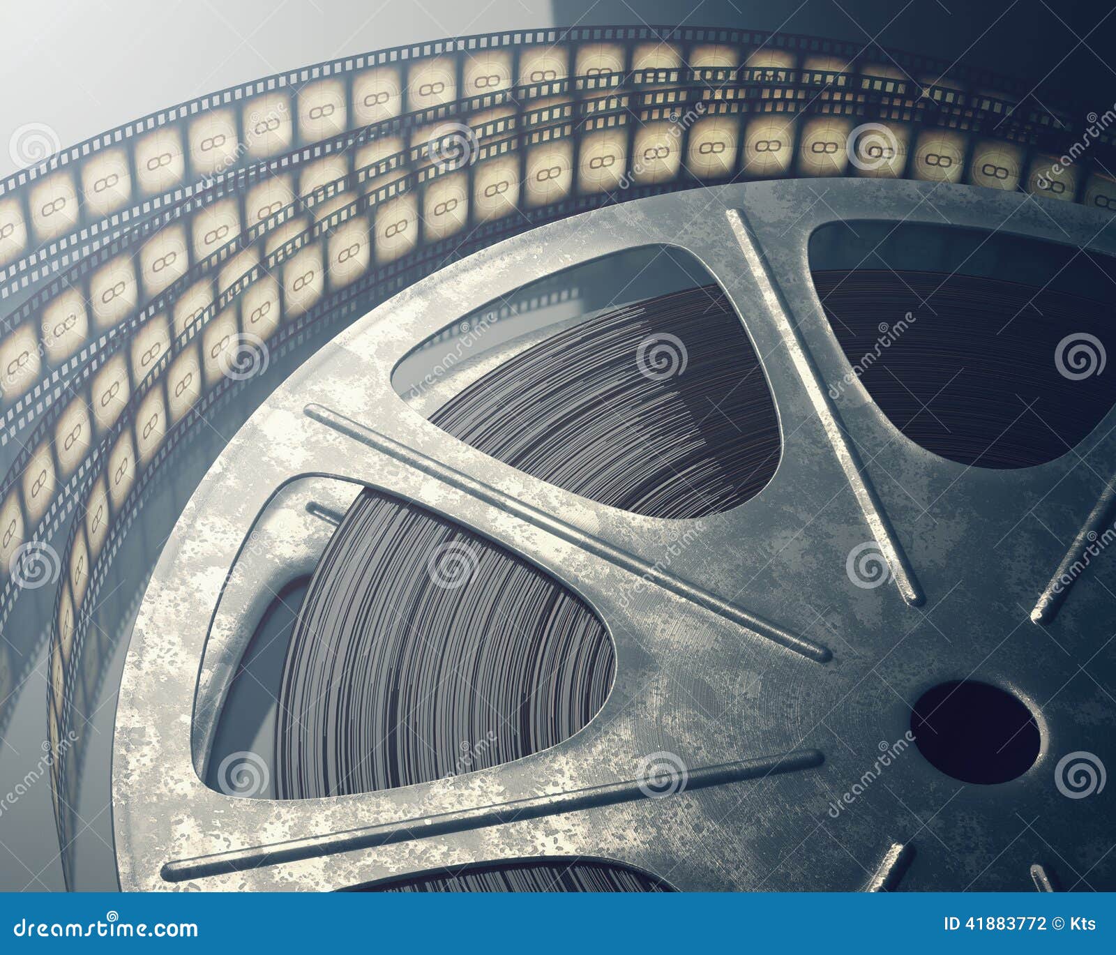 Film Roll stock photo. Image of roll, filmstrip, retro - 41883772