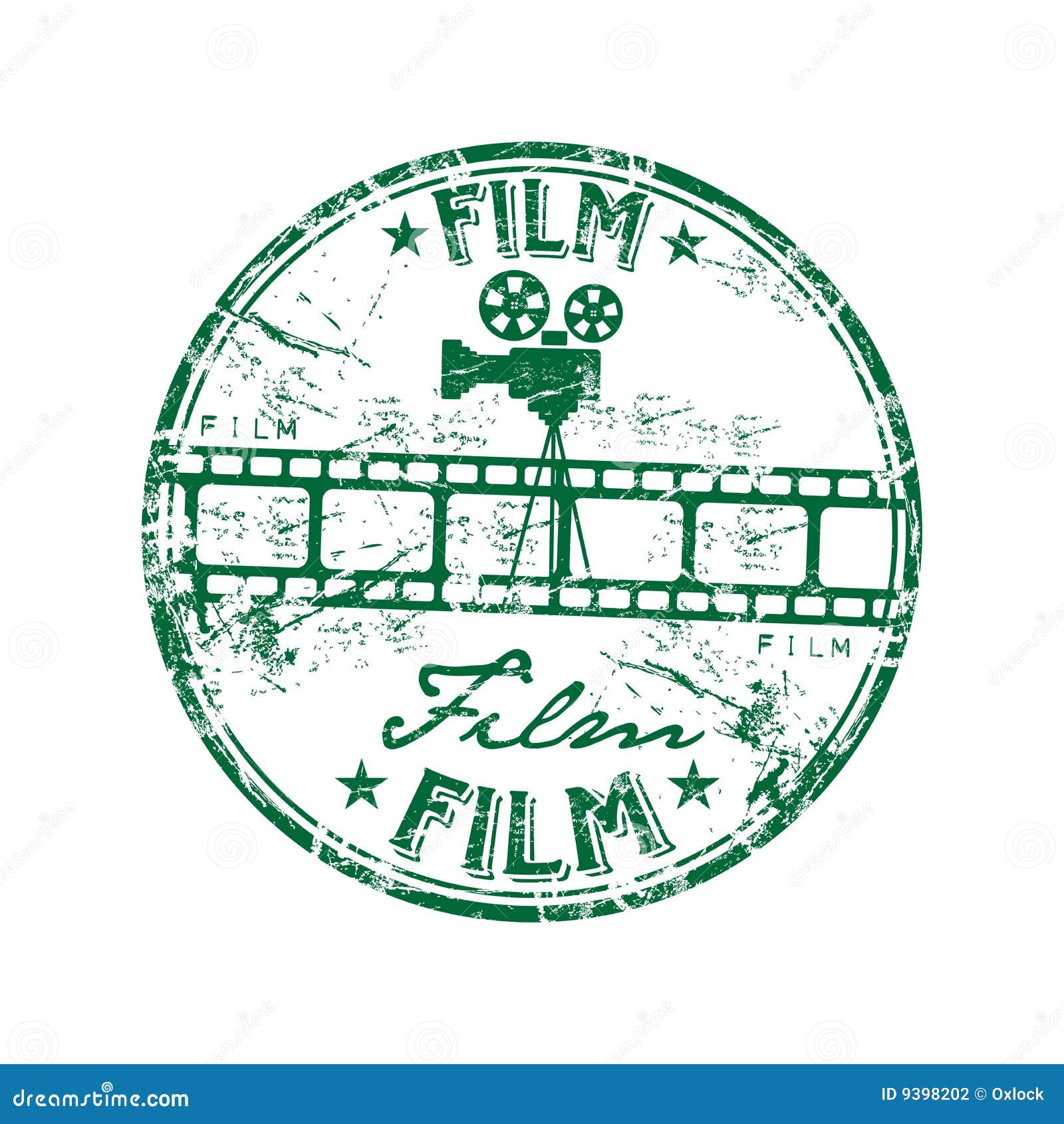 Film Rubber Stamp Stock Illustrations – 768 Film Rubber Stamp Stock ...