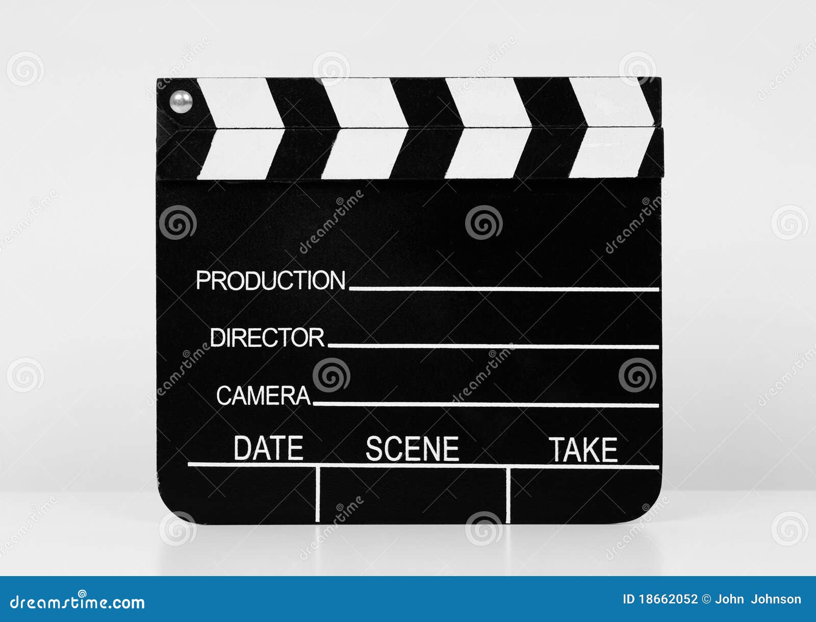 Film Slate stock photo. Image of shot, black, director - 18662052