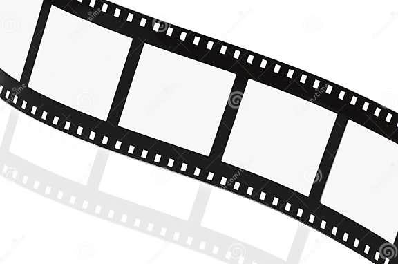 Film strip stock image. Image of cinema, tape, camera - 25910623