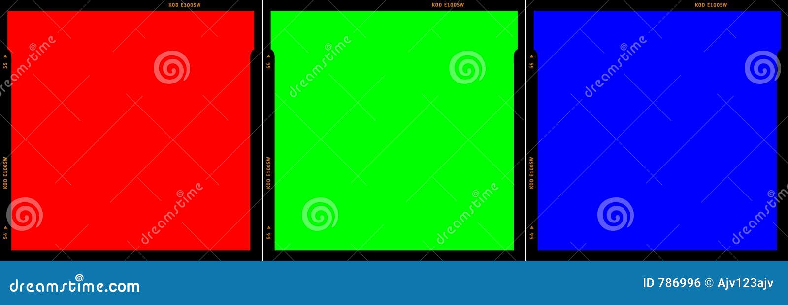 Film Strip stock photo. Image of emulsion, darkroom, fujifilm - 786996