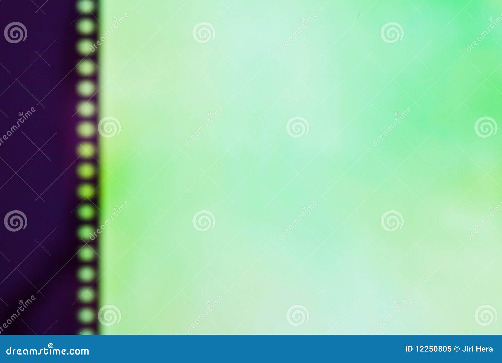 Film Strip on Color Background Stock Image - Image of edge, film: 12250805