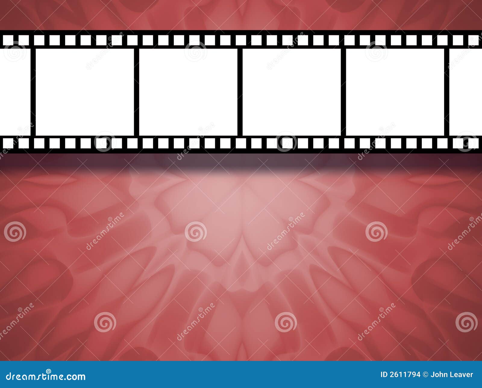Film strips background stock illustration. Illustration of design - 2611794