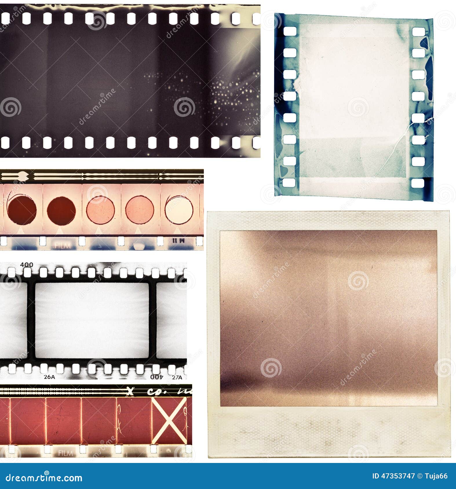 Film textures stock illustration. Illustration of poster - 47353747