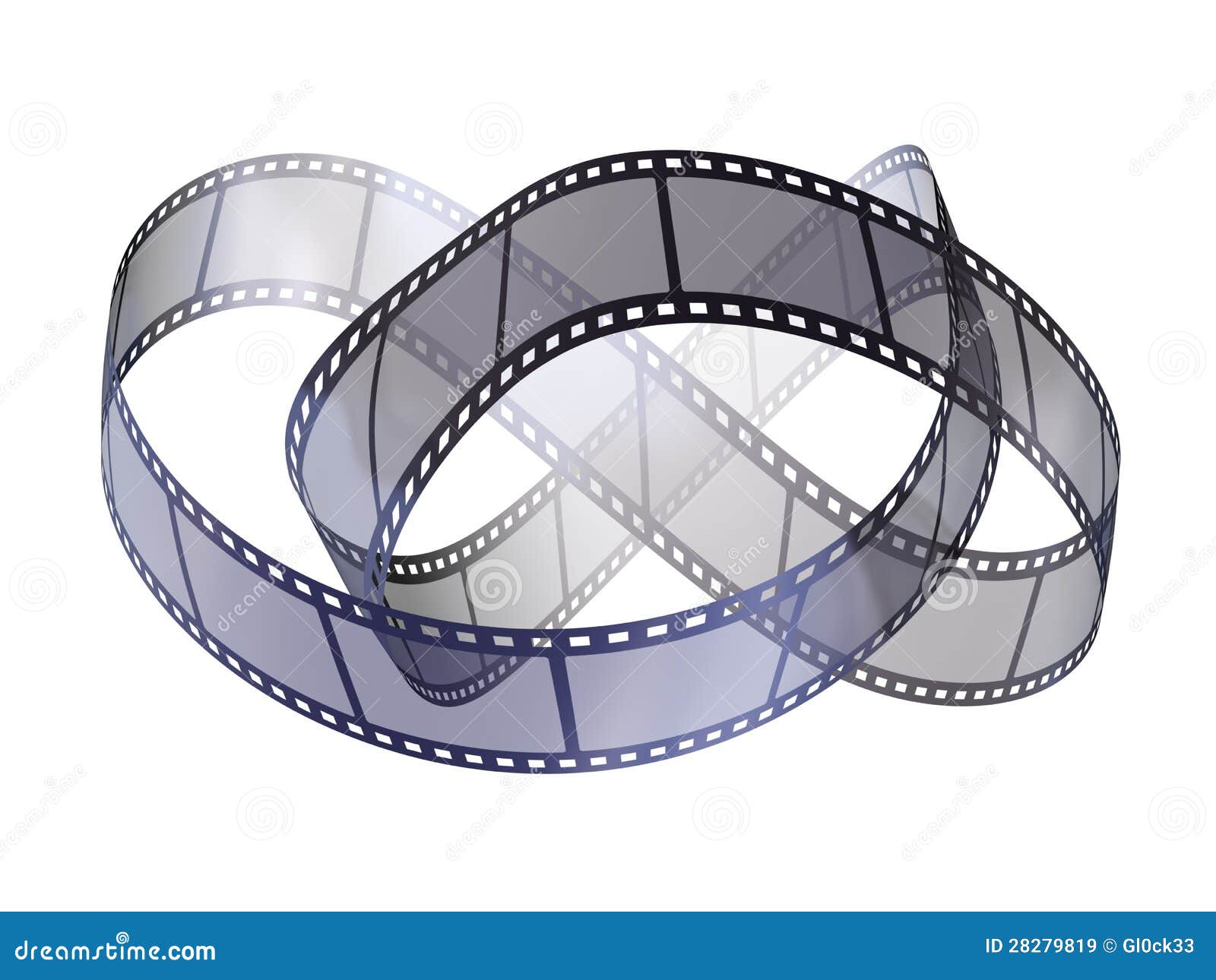 Filmina illustrazione di stock. Illustrazione di immagine - 28279819