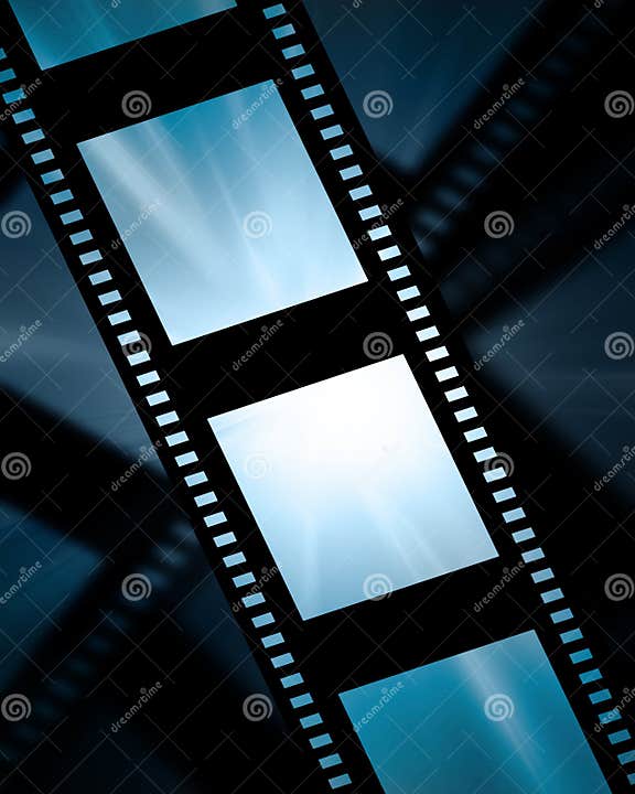 Filmina illustrazione di stock. Illustrazione di fotografia - 7798379