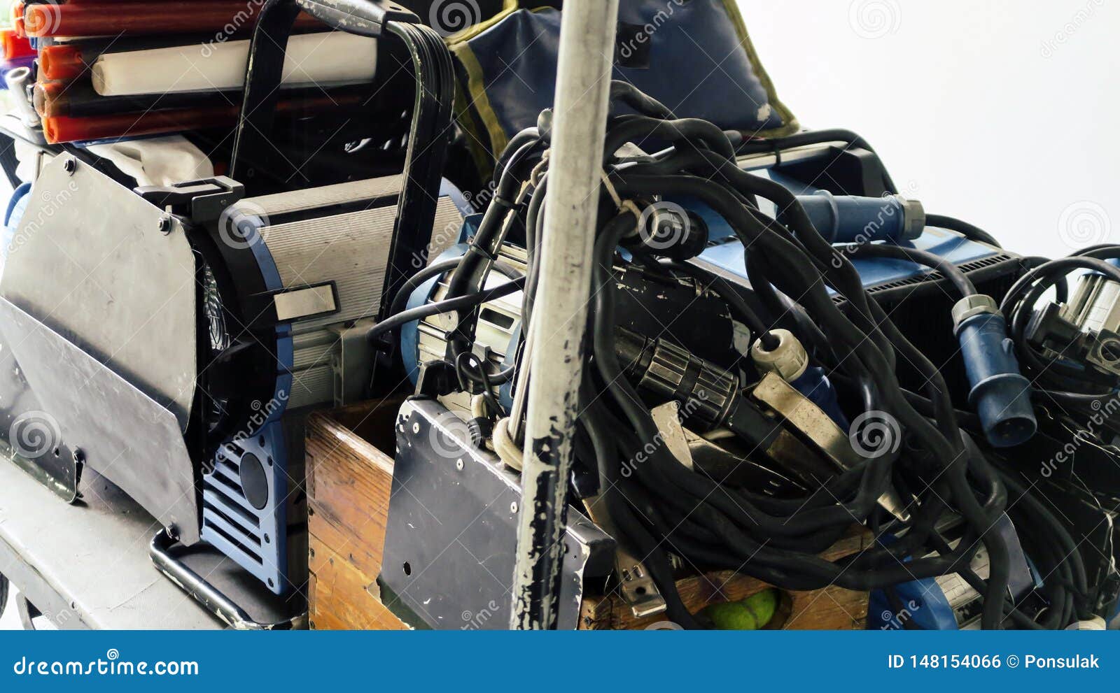 Filming crew background stock photo. Image of digital - 148154066