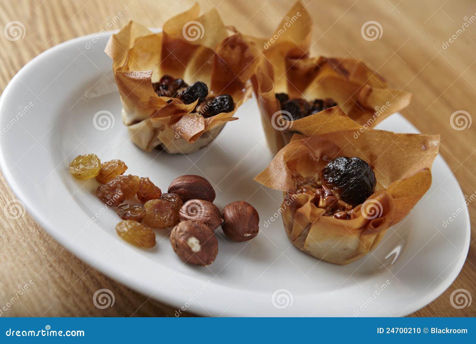 Filo pastry stock photo. Image of dessert, filo, snack - 24700210