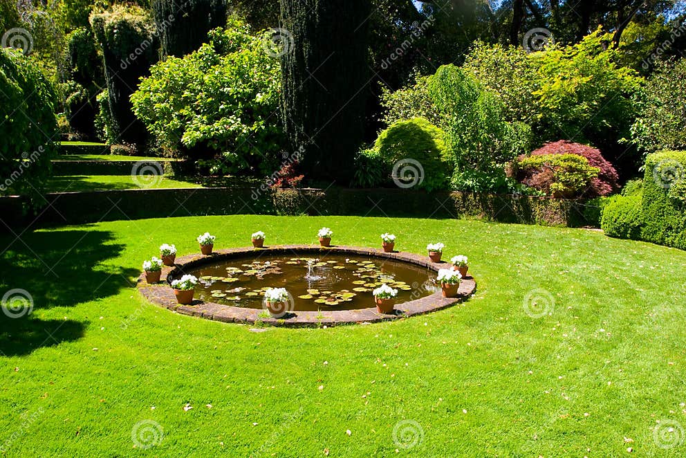 Filoli stock photo. Image of filoli, house, guided, mountains - 4709284