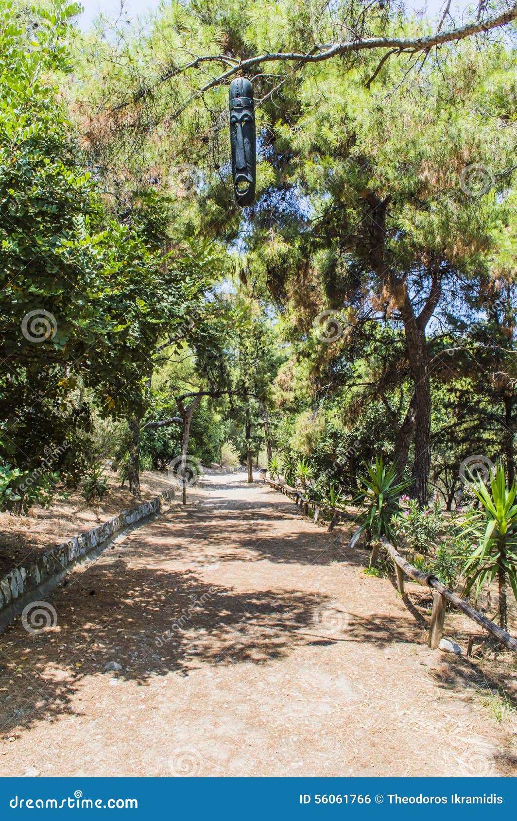 Filopappou hill stock photo. Image of comeing, white - 56061766