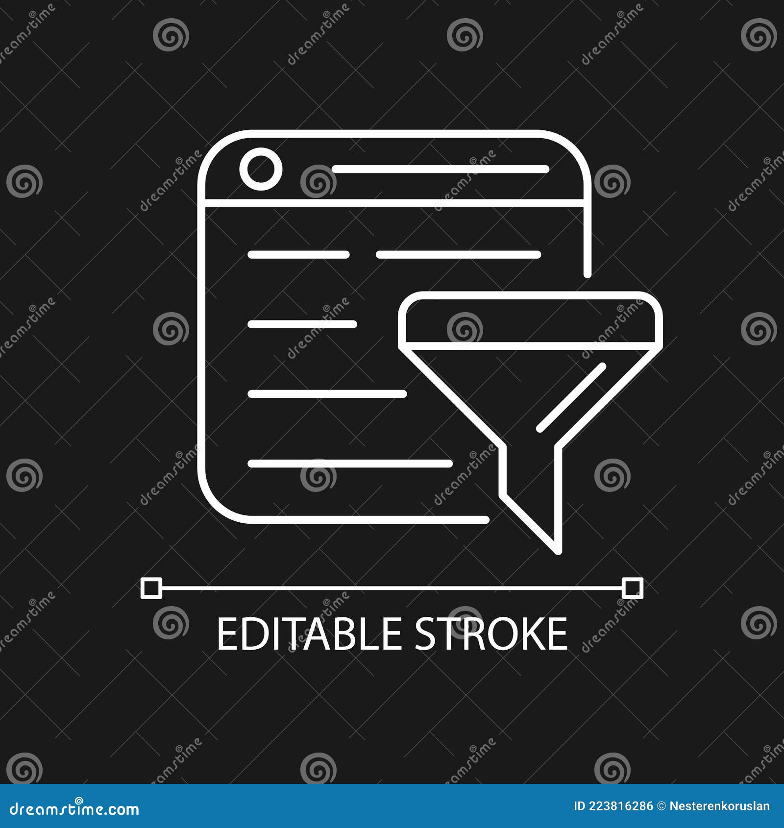 Algorithmic Bias Concept With Icon Concept With Round Or Circle Shape ... Algorithmic Bias Concept With Icon Concept With Round Or Circle Shape ...