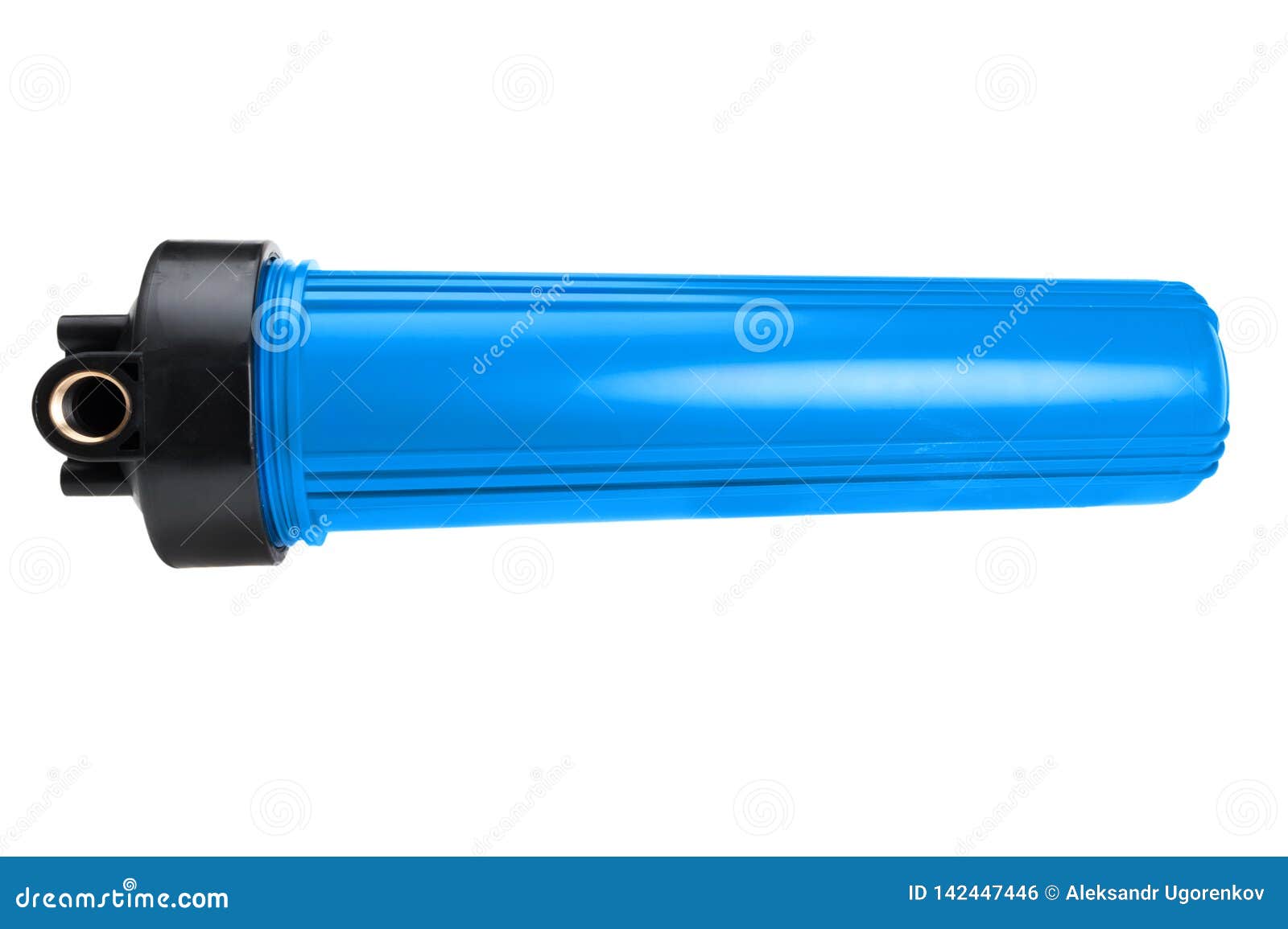 Filter for clean water stock photo. Image of cartridge - 142447446