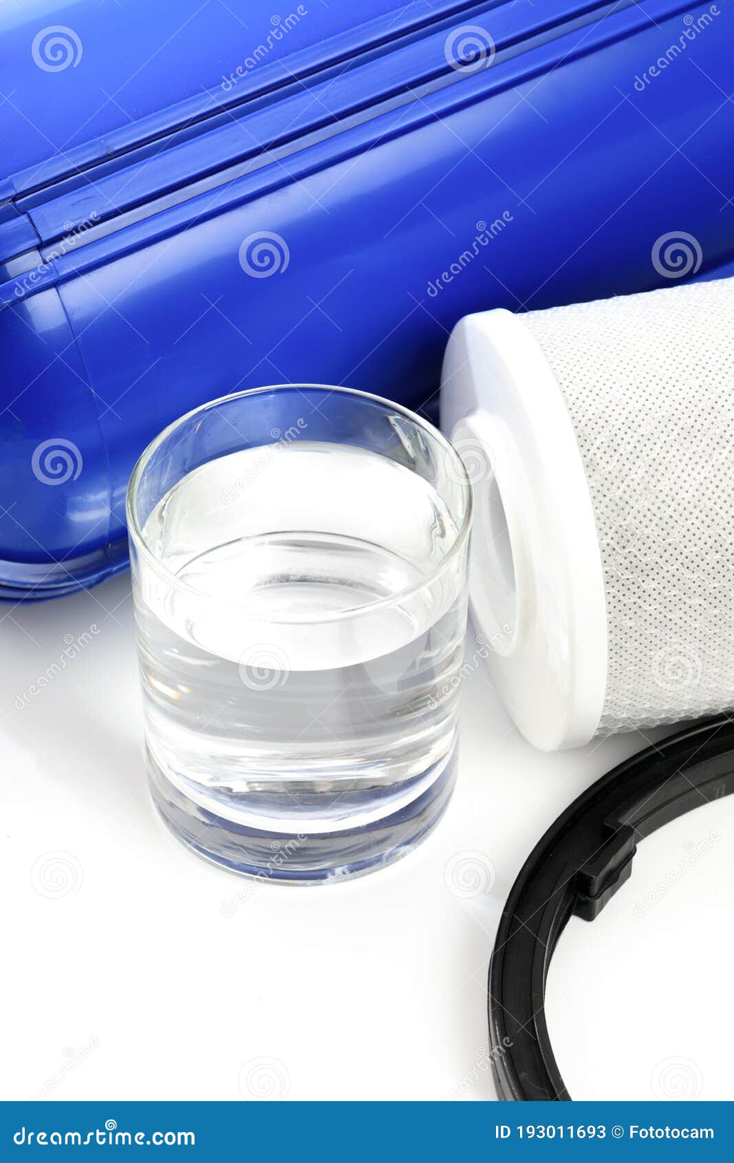 Filter Flask with Replaceable Cartridge Carbon Filter and Key- System ...