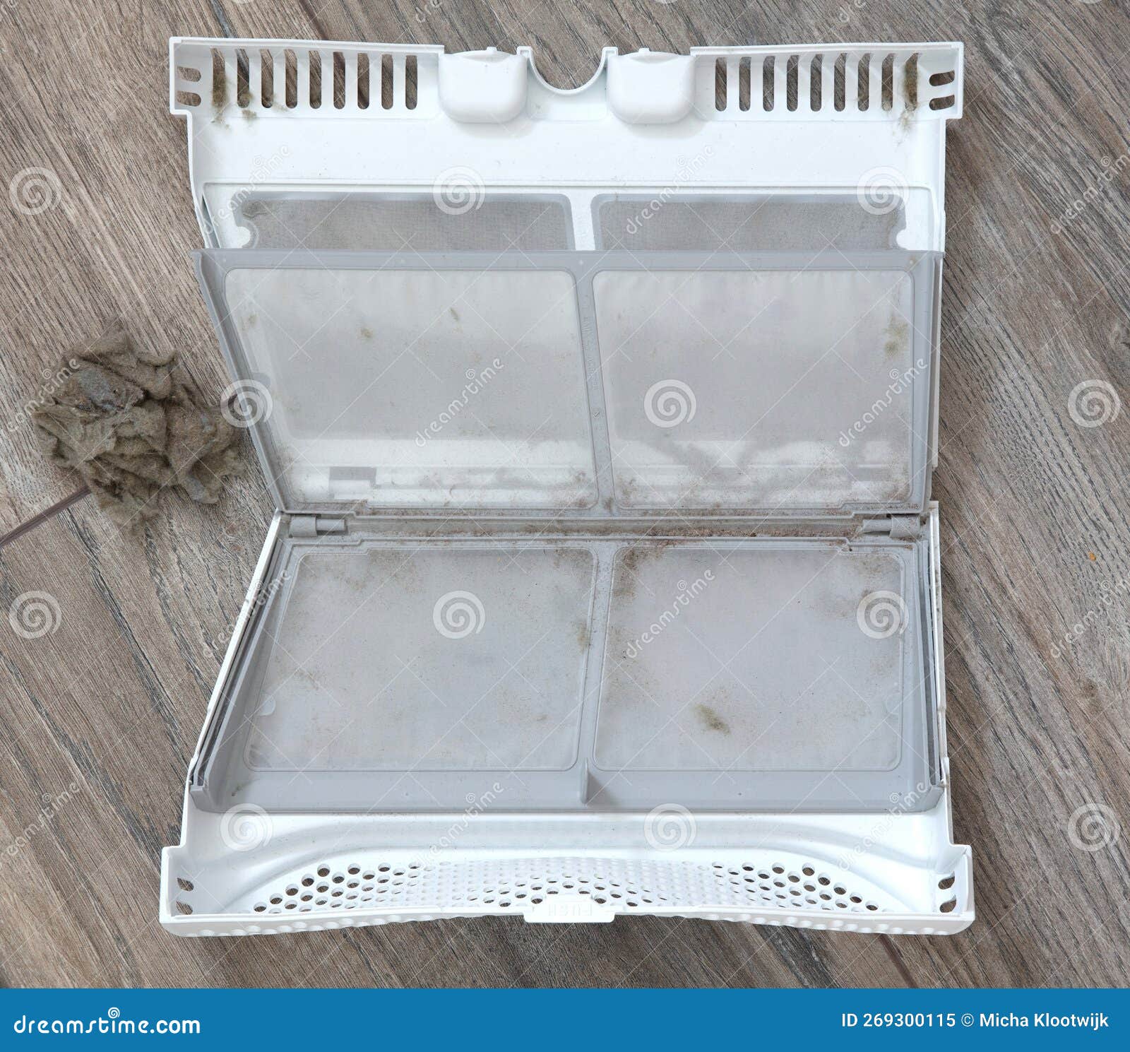 Filter Full of Lint Background Stock Image - Image of home, full: 269300115