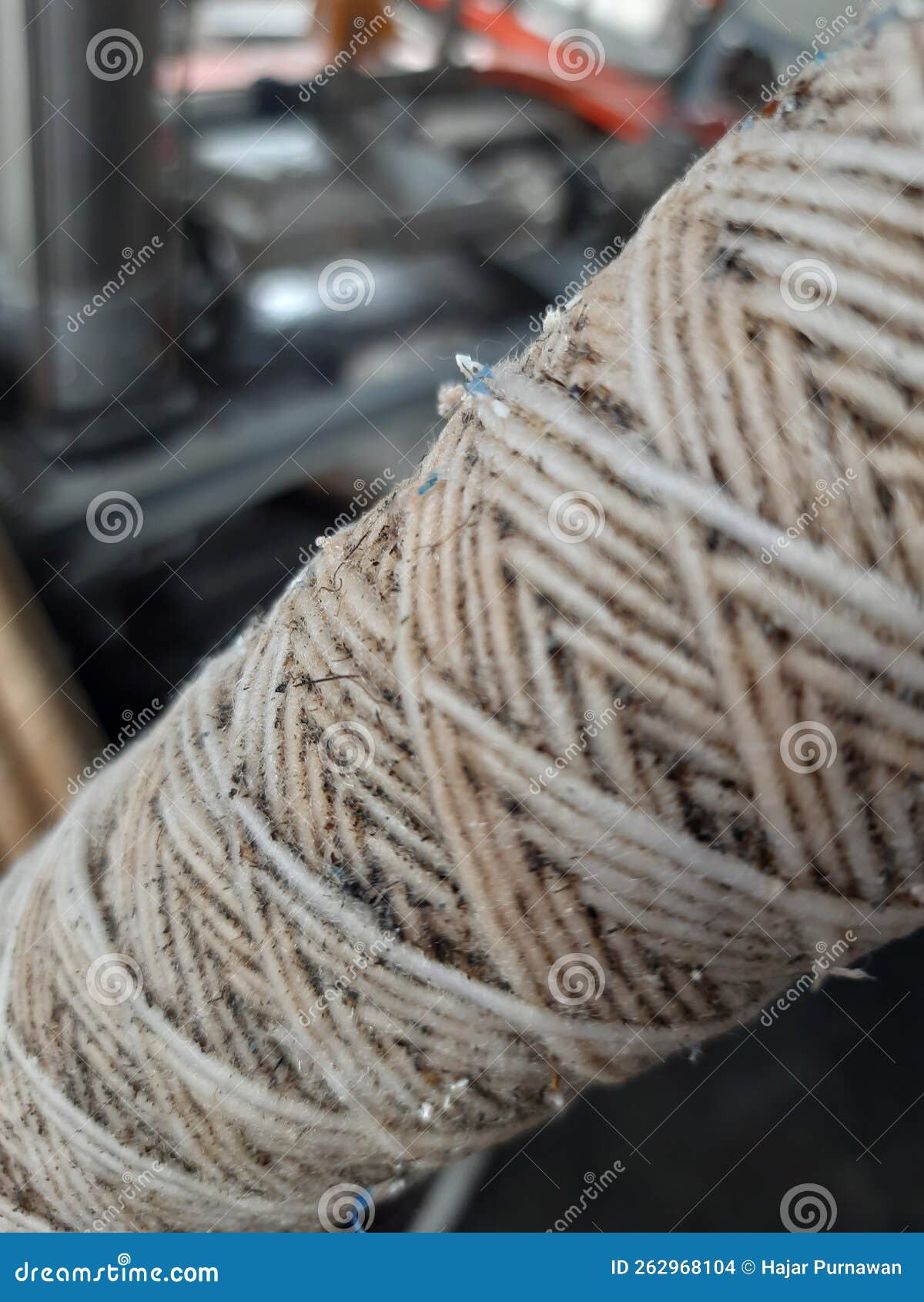 Filter,Rope, Dirt and Symmetrical Patterns Stock Photo - Image of ...