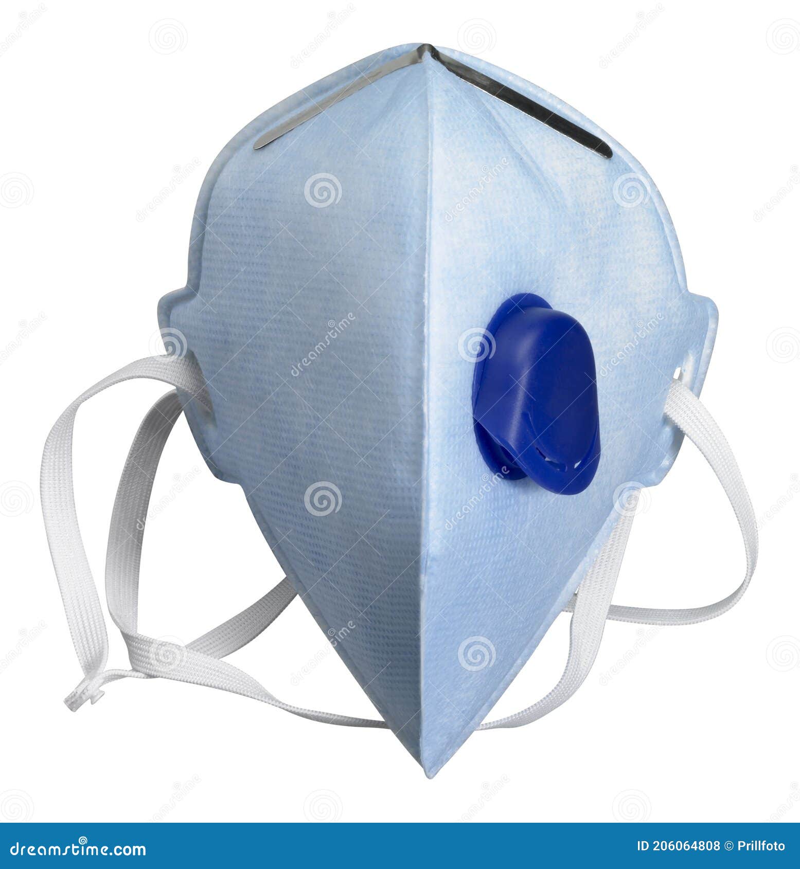 Filtering face piece stock photo. Image of filtering - 206064808