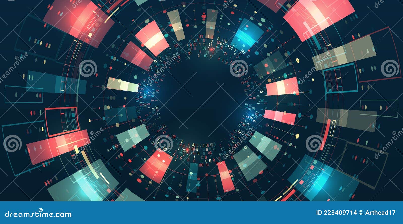 Filtering Machine Algorithms Sorting Data Vector Technology Background Wide Big Data
