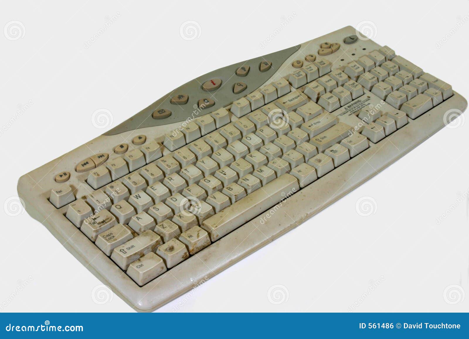Filthy Keyboard stock photo. Image of soiled, mucky, numbers - 561486
