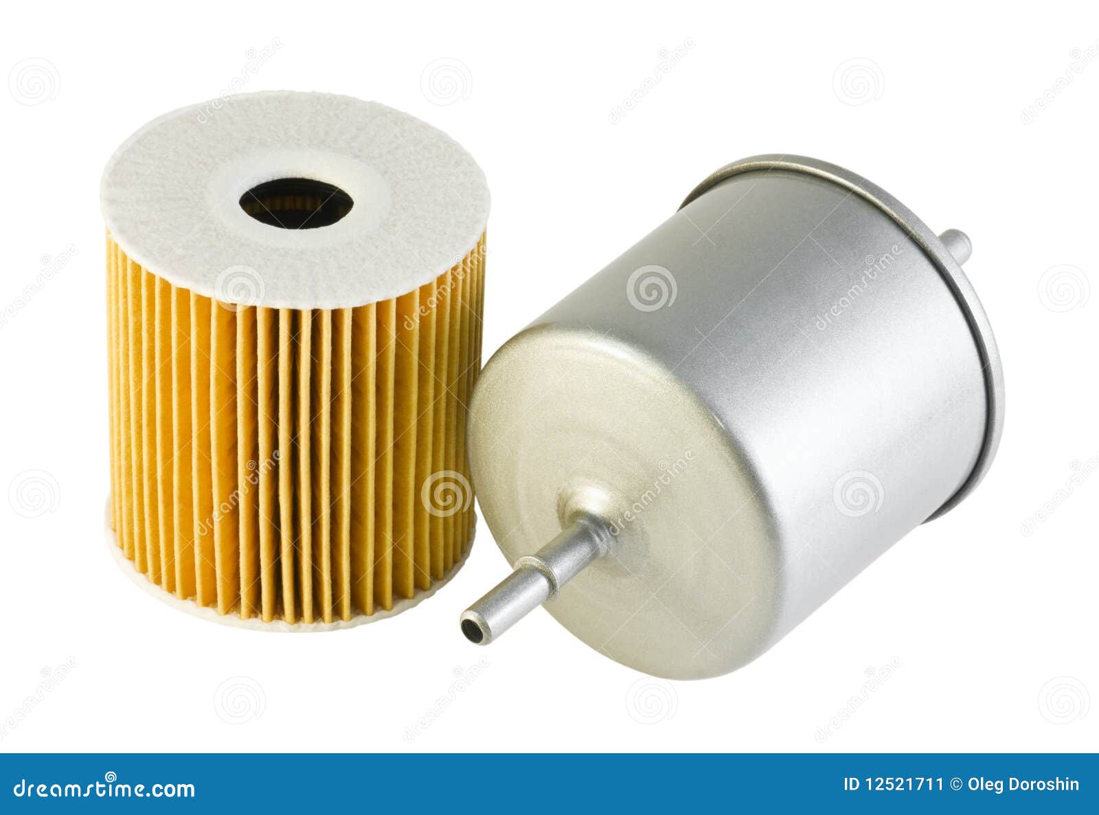 Filtros para carros imagem de stock. Imagem de isolado - 12521711