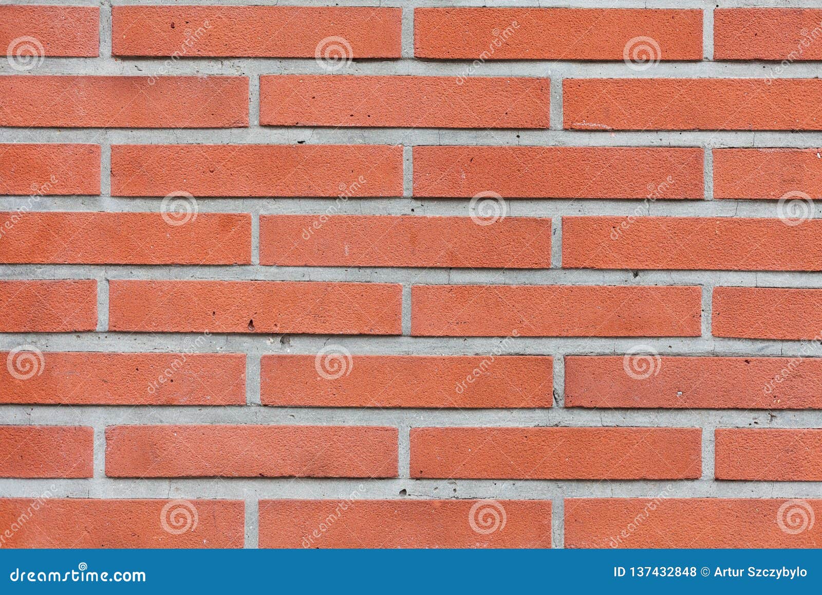 Fim Velho Da Textura Do Fundo Da Parede De Tijolo Vermelho Acima A