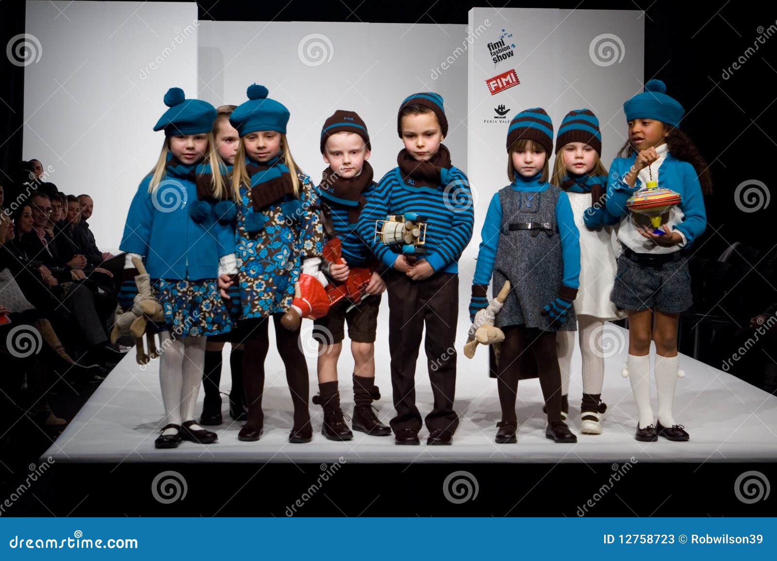 FIMI Fashion Show editorial stock photo. Image of clothes - 12758723