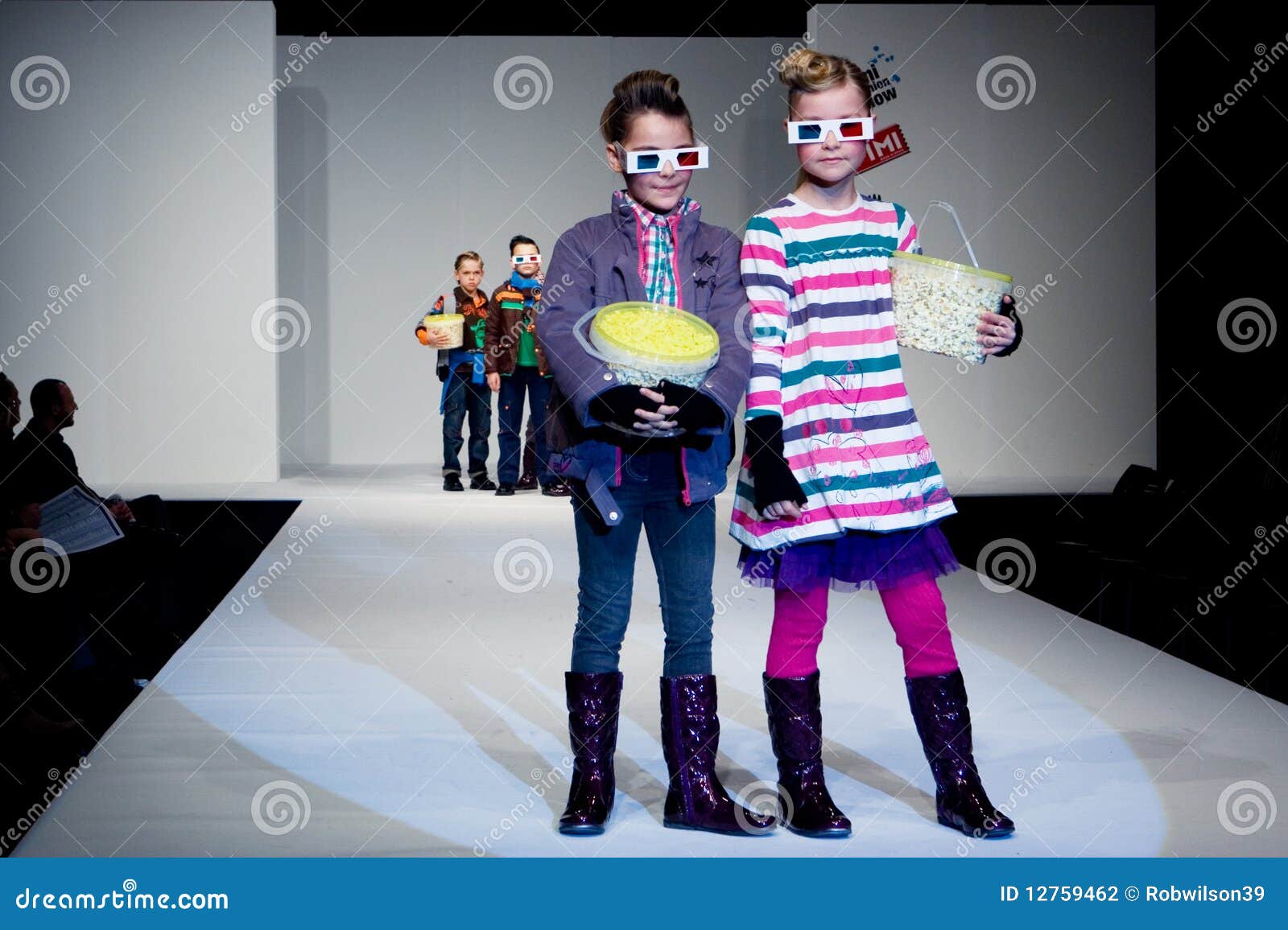 FIMI Fashion Show editorial photography. Image of clothes - 12759462