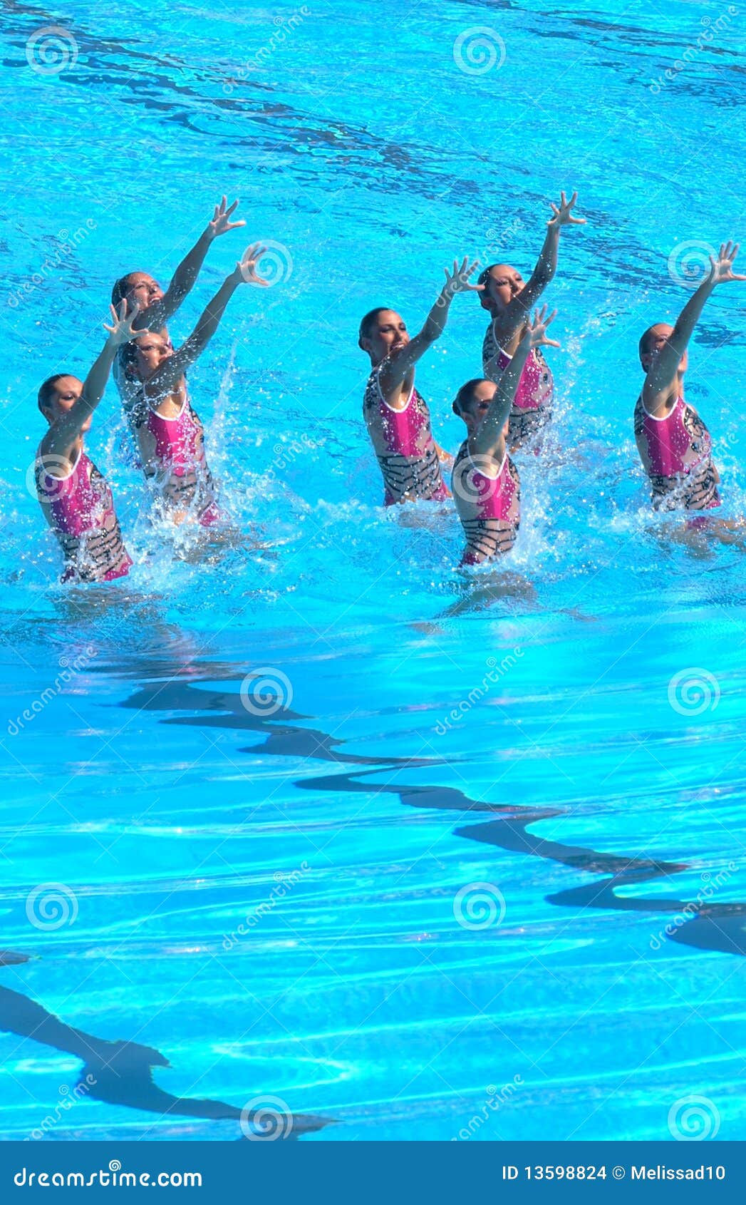 FINA World Championship 2009 Editorial Stock Image - Image of fina ...