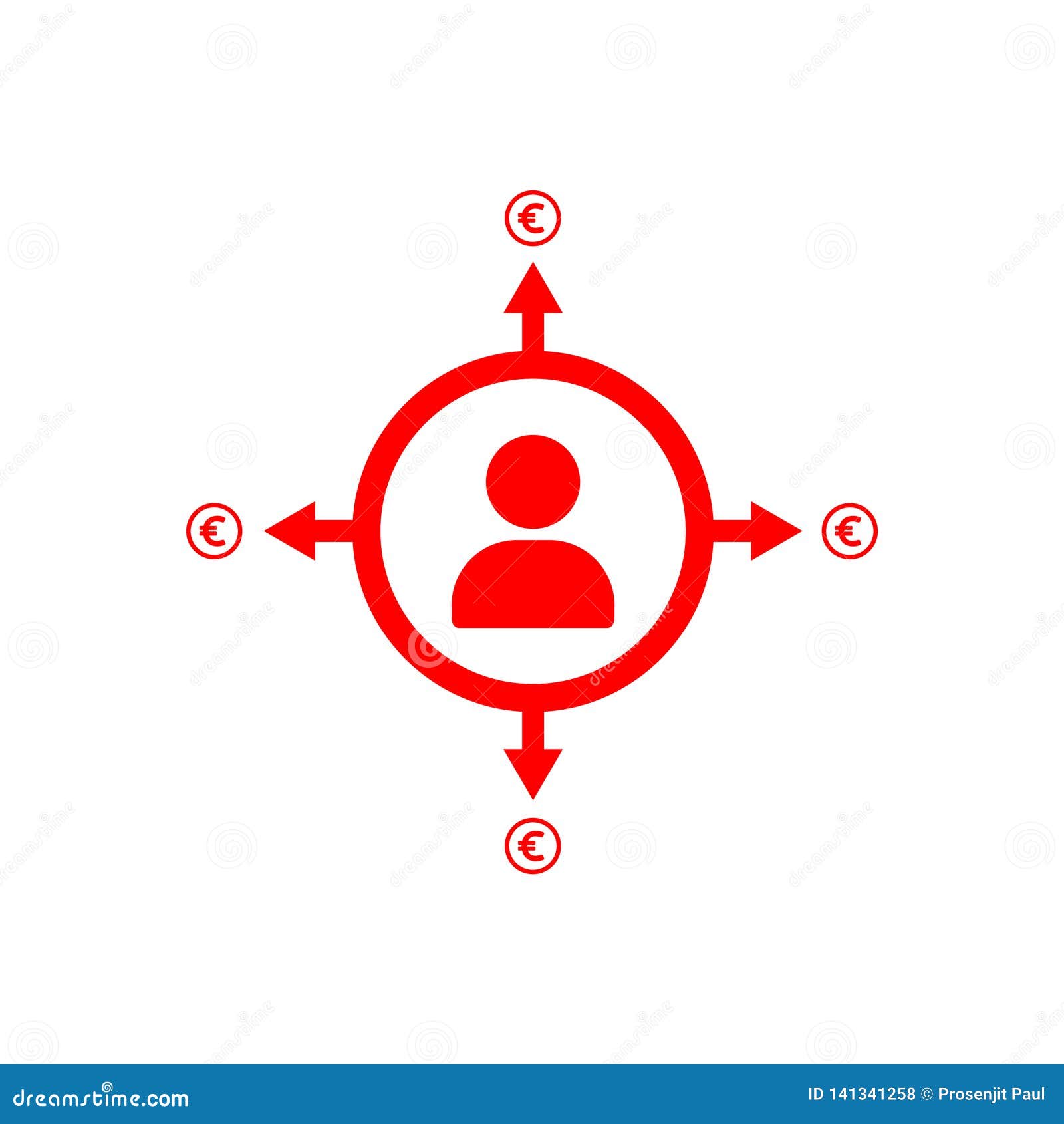 Bulb, Light , Business Light, Idea, Team, Creative Business Idea Red ...