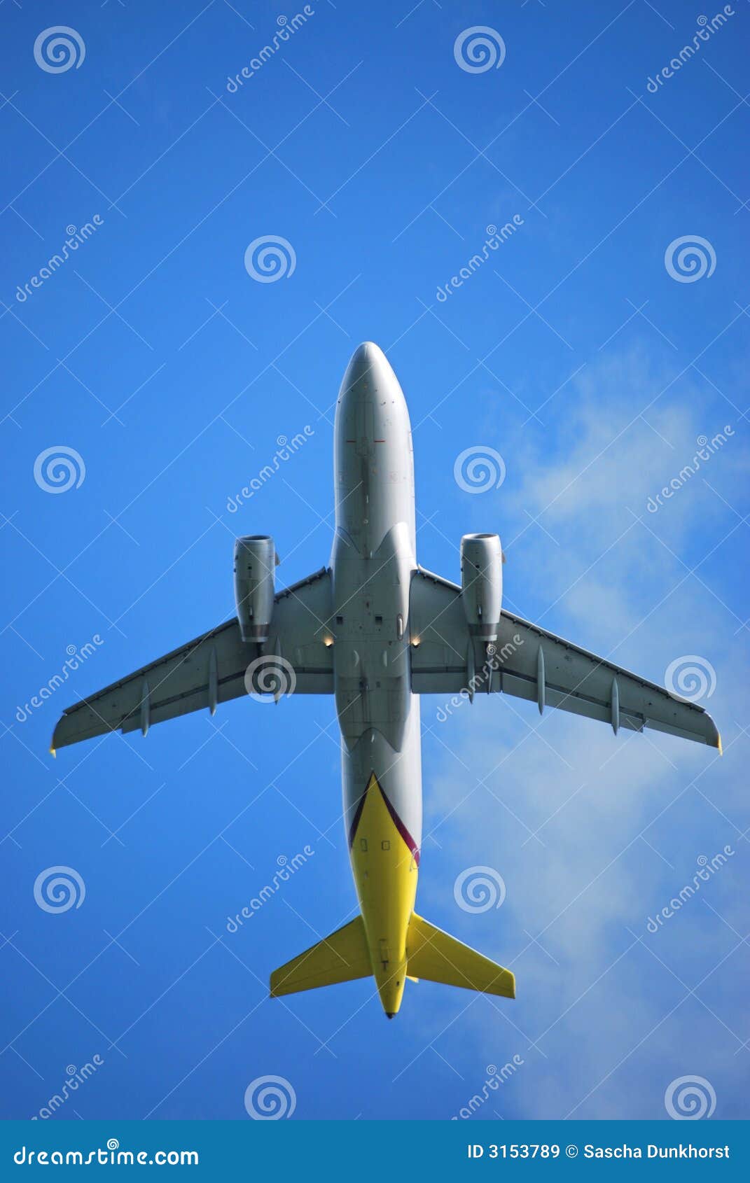 Final approach stock image. Image of md11, plane, cargo - 3153789