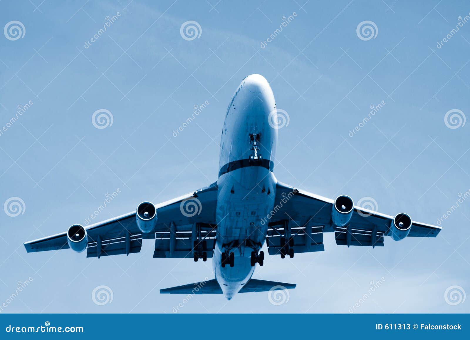 Final Approach stock image. Image of flight, holiday, jumbo - 611313