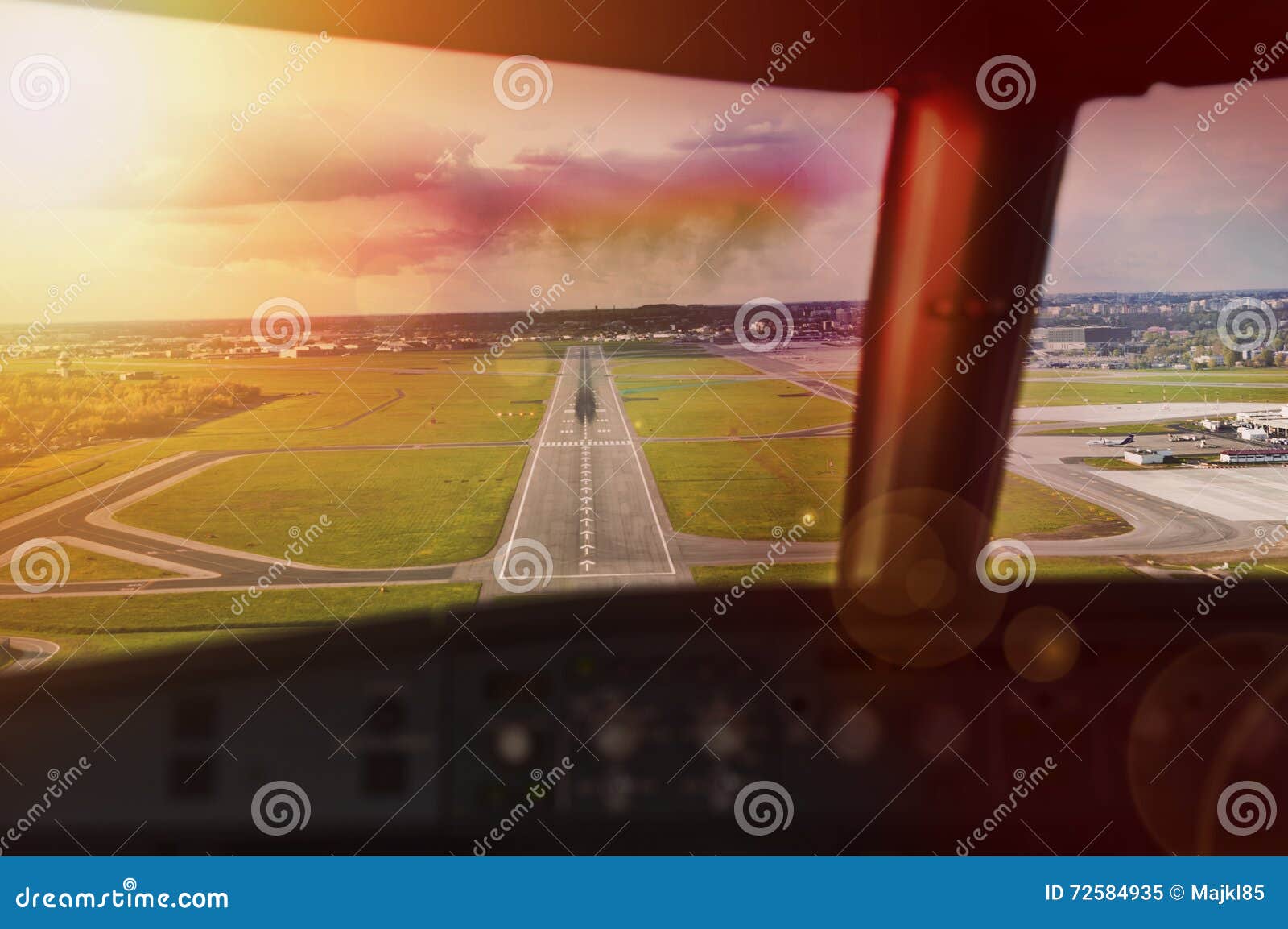 327 Flight Deck Sunset Stock Photos - Free & Royalty-Free Stock Photos ...